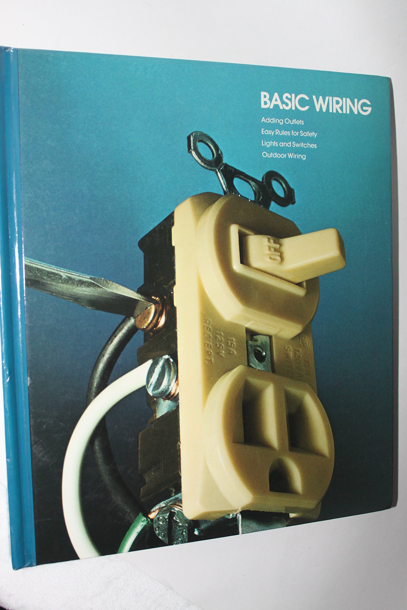 Basic Wiring (Home Repair and Improvement): unknown: 9780809473625 ...