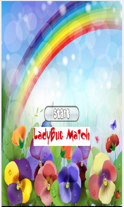 Ladybug Match:Amazon.com:Appstore for Android