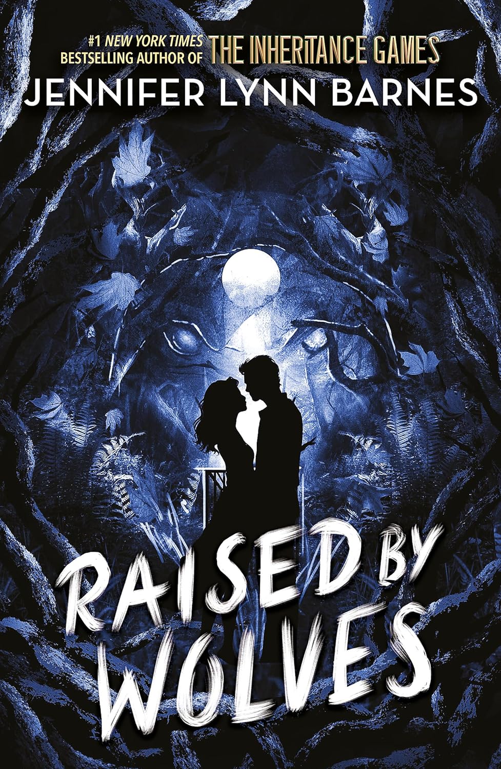 Raised by Wolves: from the bestselling author of The Inheritance Games ...