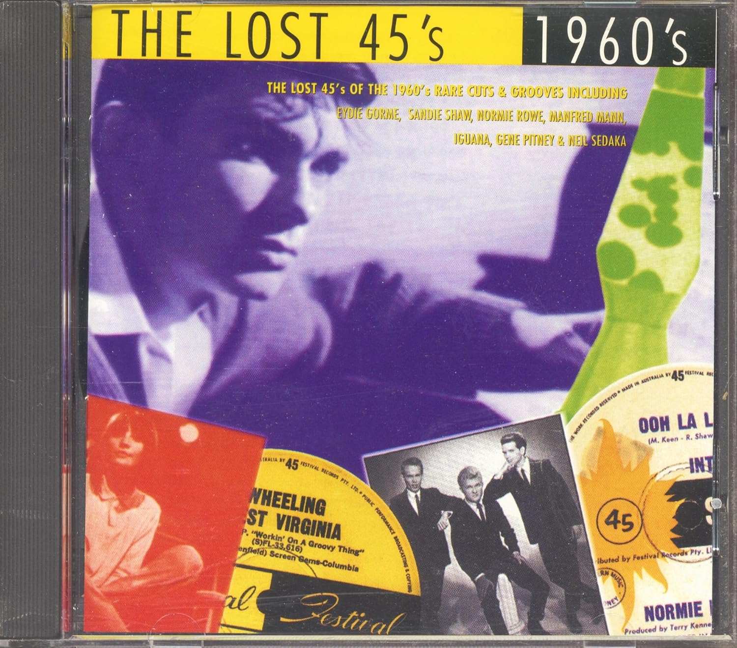 The Lost 45+S/1960+S - Amazon.com Music