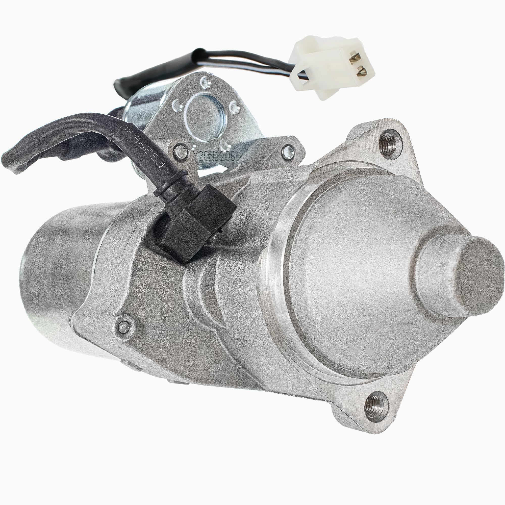 Generac 10000 Watt Generator Anxingo Starter Motor Solenoid With 2 Wire ...