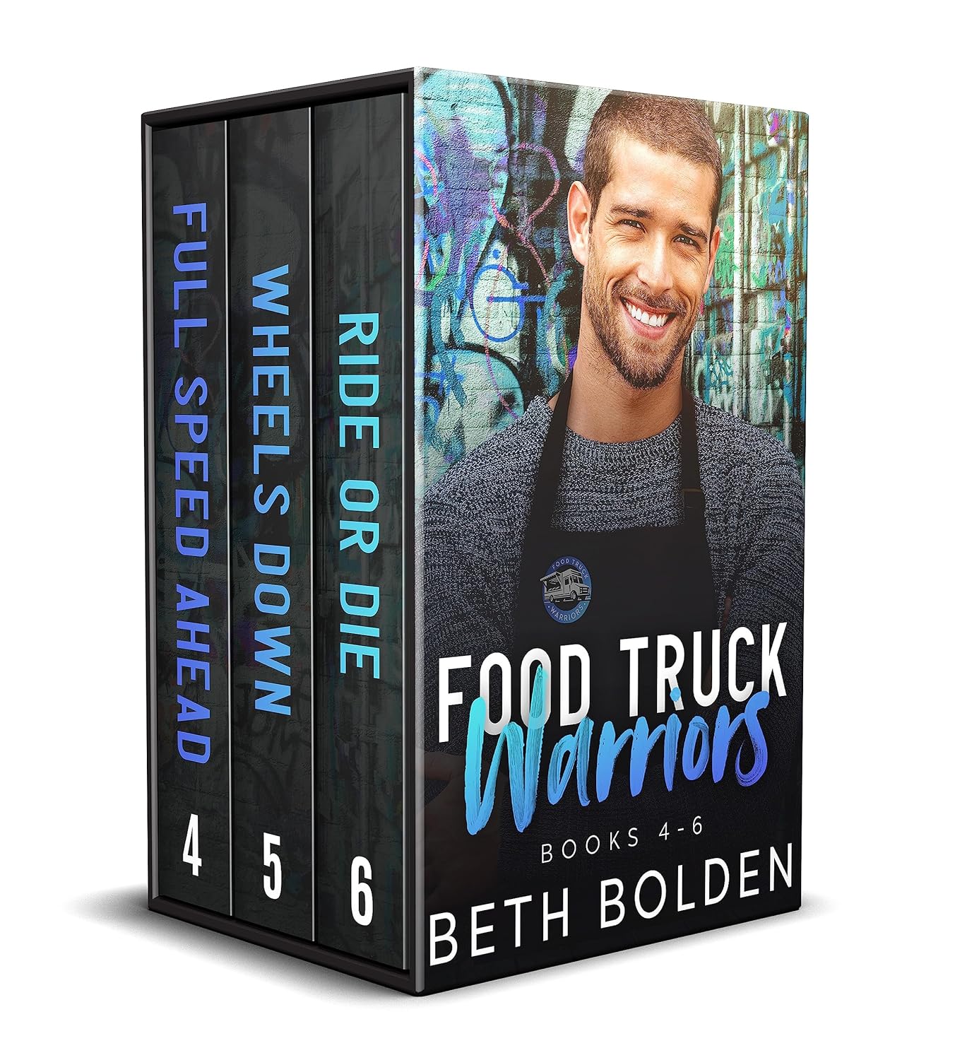 Food Truck Warriors Box Set Part Two - Kindle edition by Bolden, Beth ...