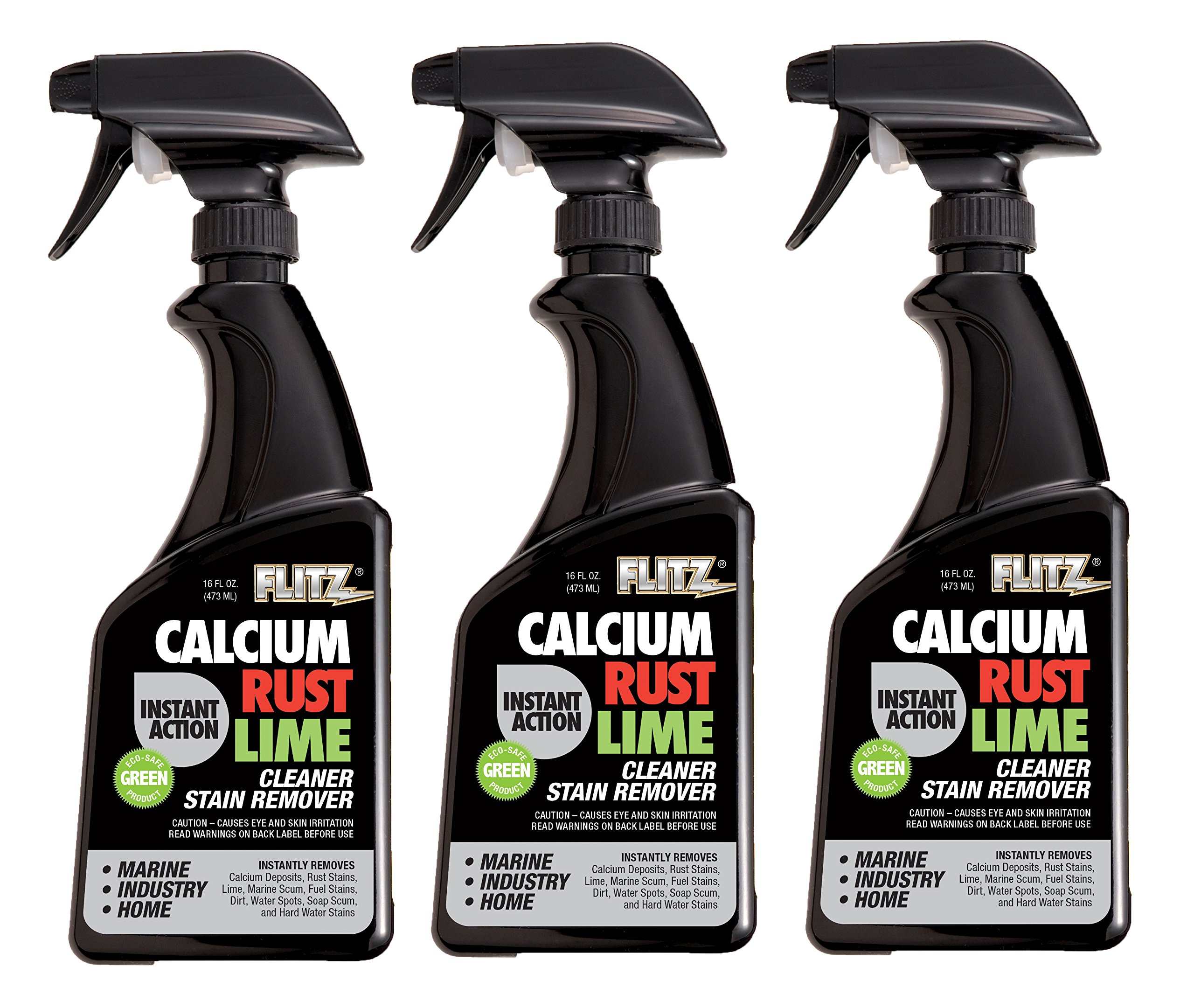Snapklik.com : Flitz Calcium Rust Lime Cleaner And Stain Remover