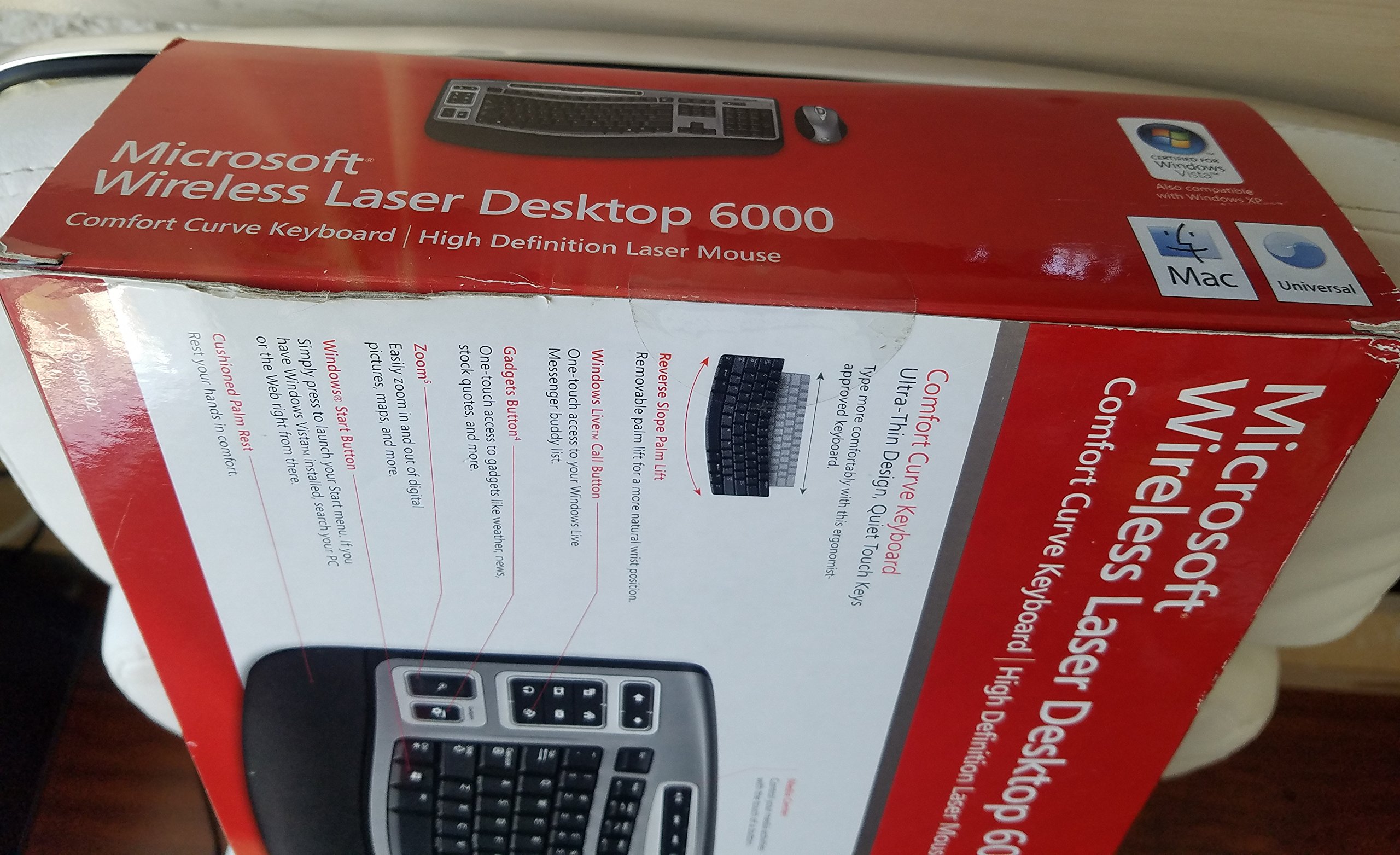 Wireless Desktop 5000