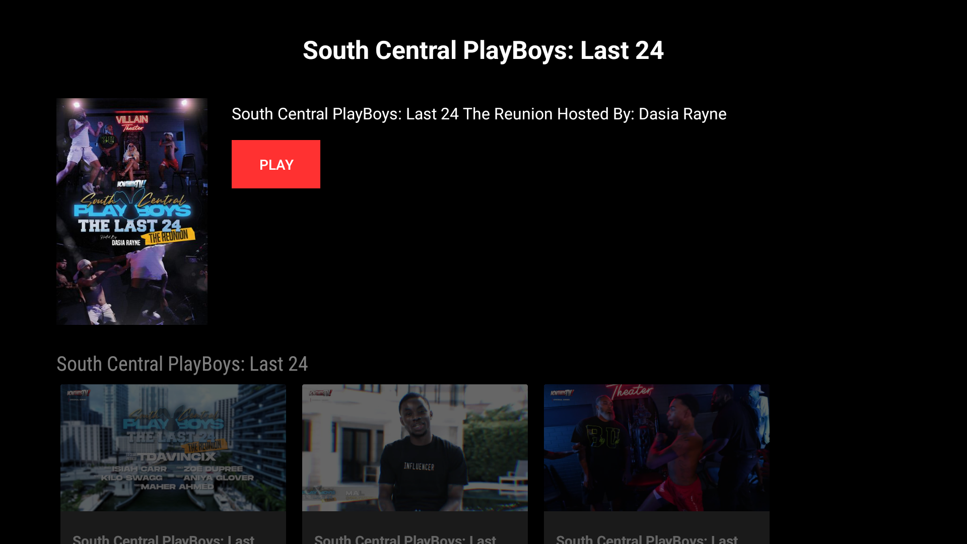 Now Thats TV Plus - App on Amazon Appstore
