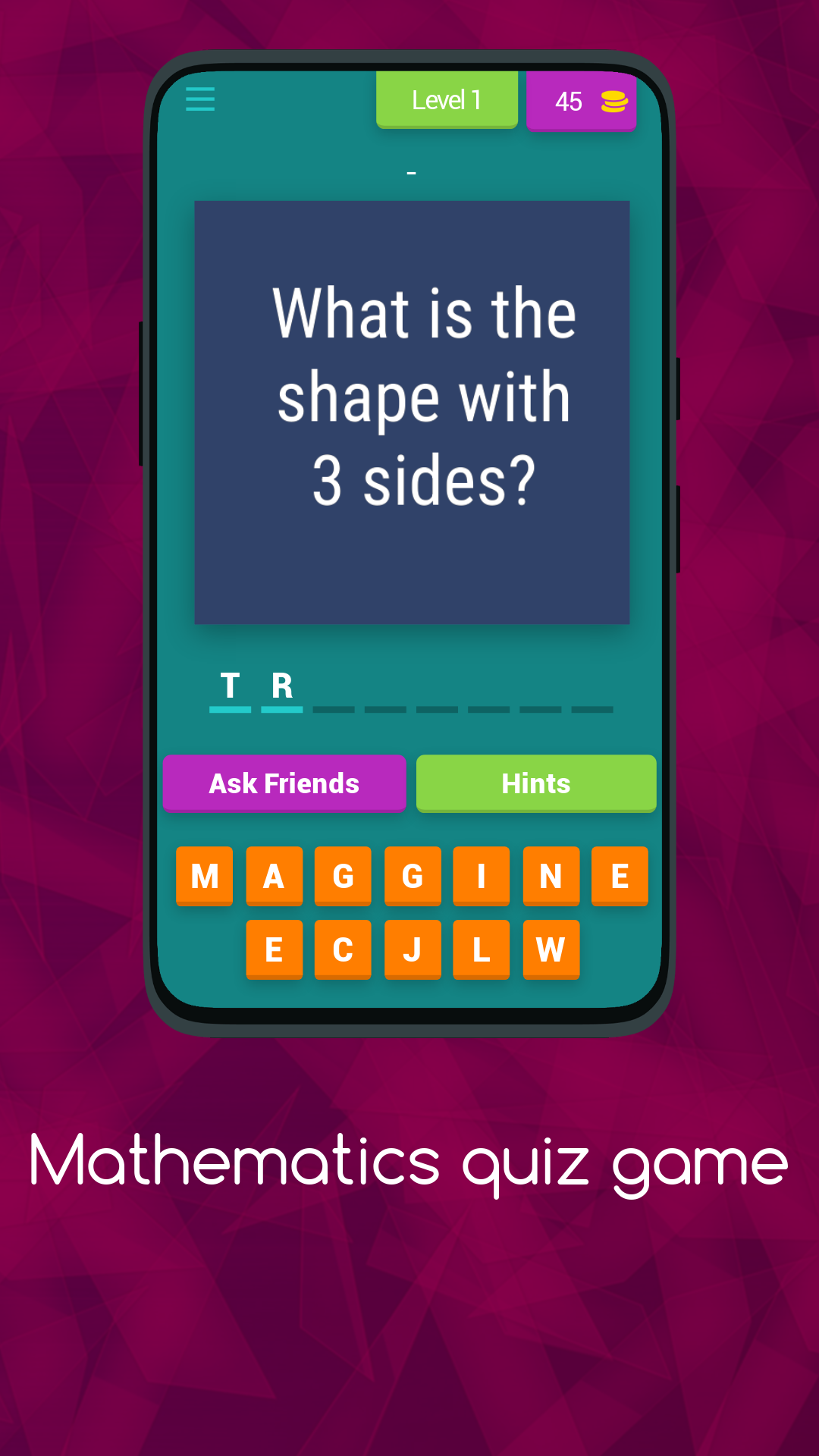 Mathematics quiz game-Amazonアプリストアのアプリ