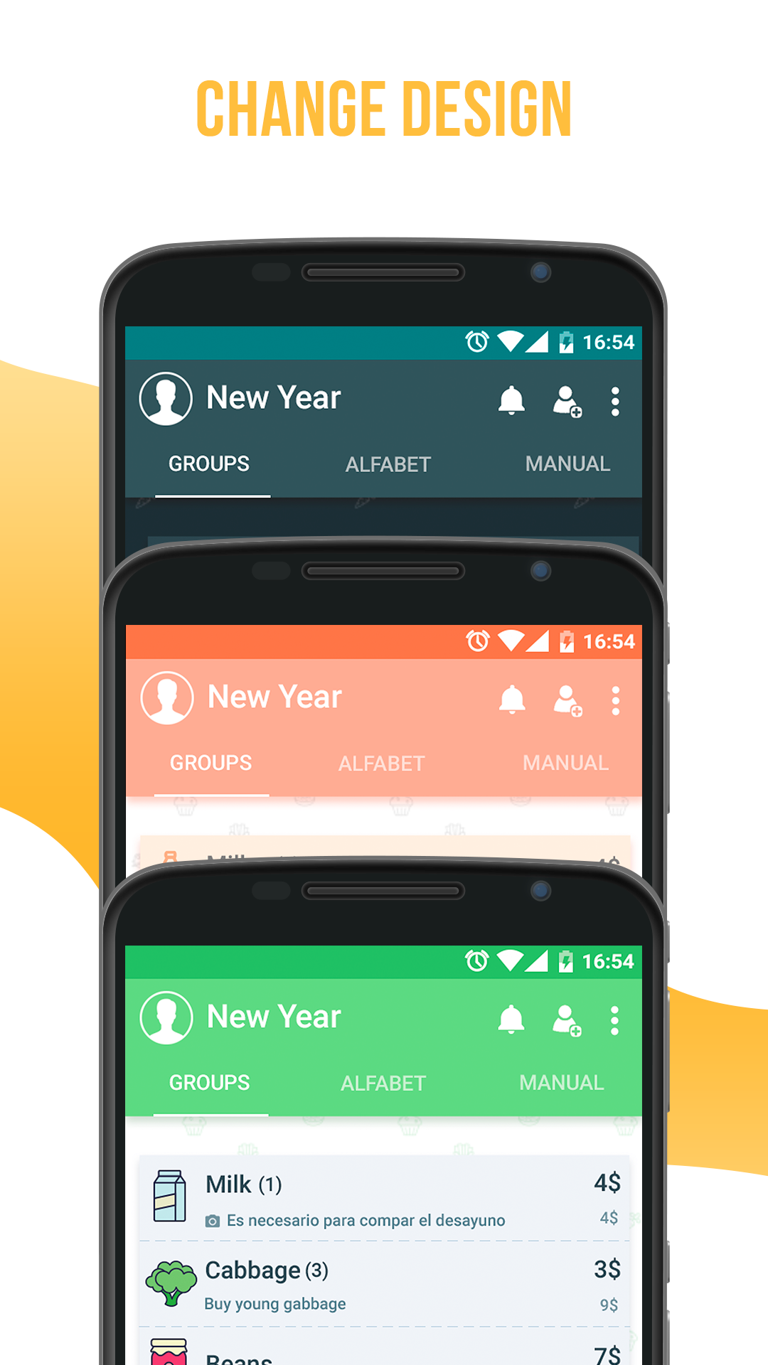 Avocadolist - App on Amazon Appstore
