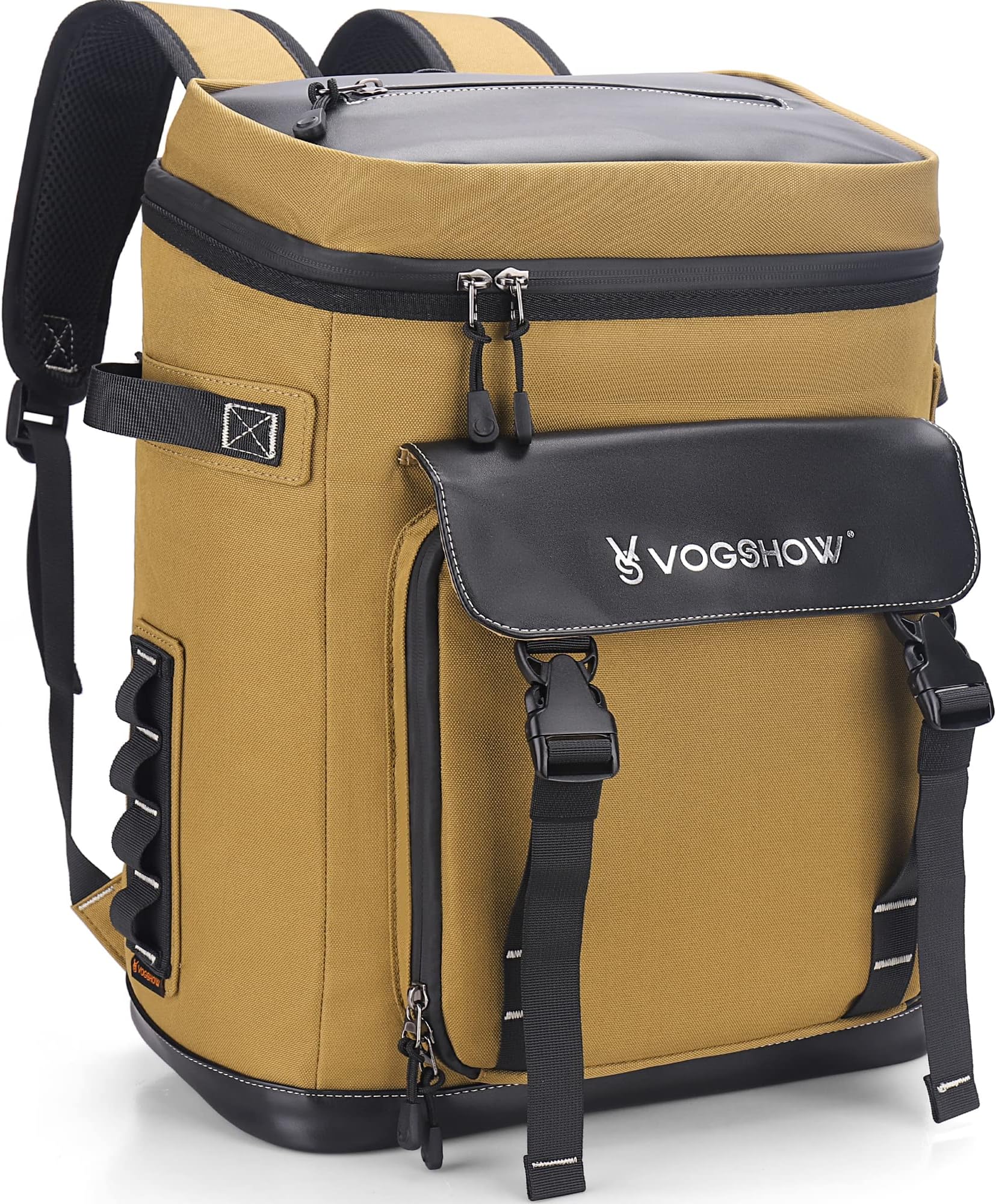 Lifewit Mochila Nevera 21L 30 Latas Bolsa Térmica Porta Alimentos ...
