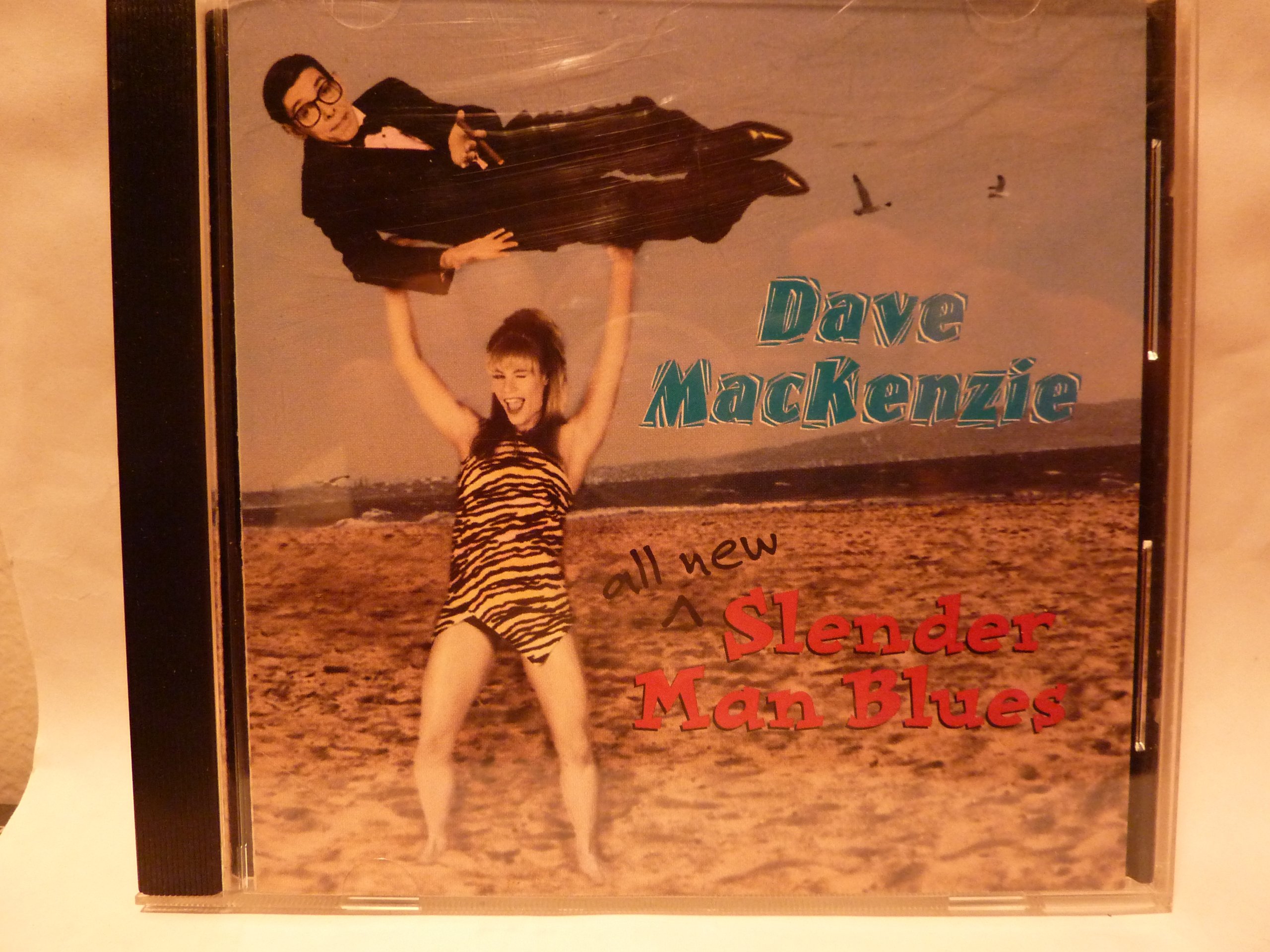 Dave MacKenzie - Slender Man Blues - Amazon.com Music