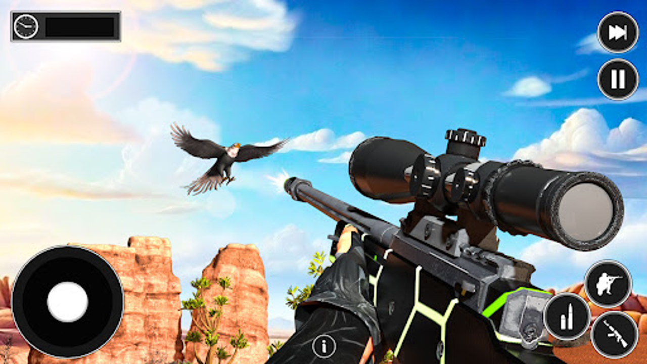 Wild Deer Hunting Games 2023 - App on Amazon Appstore