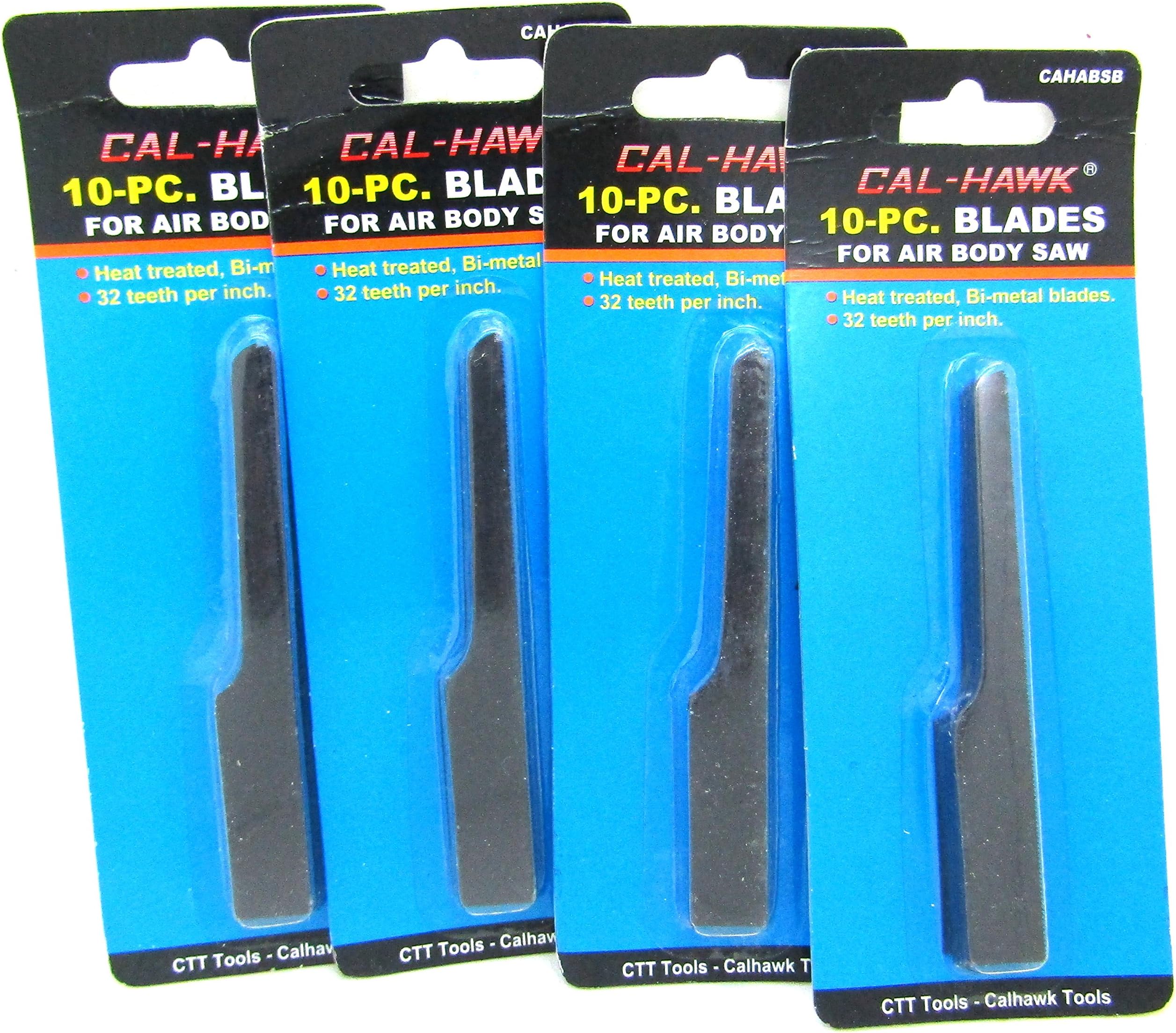 High Speed Air Body Saw Replacement Blades, Coarse, 5 Pc. - Amazon.com