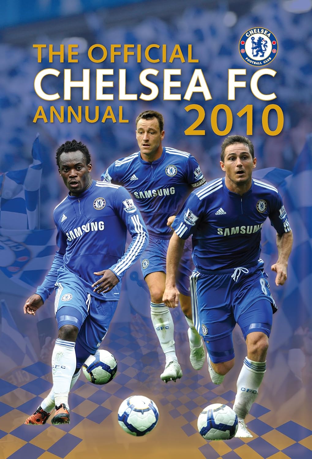 Official Chelsea FC 2010 Annual : Amazon.co.uk: Sports & Outdoors