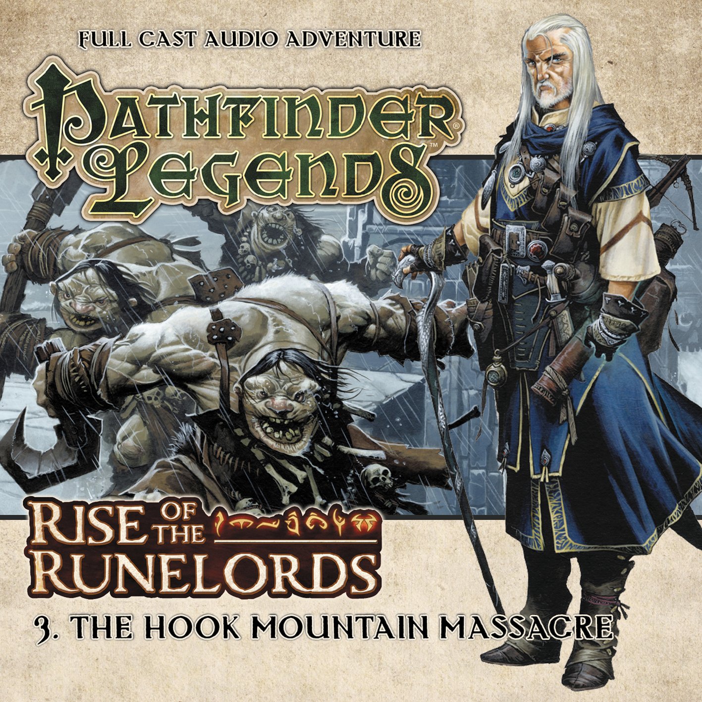Rise of the Runelords: The Hook Mountain Massacre (Pathfinder Legends ...