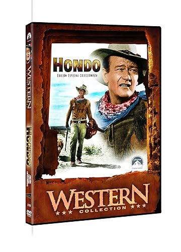 Hondo (Edición especial) [DVD]: Amazon.es: John Wayne, Geraldine Page ...