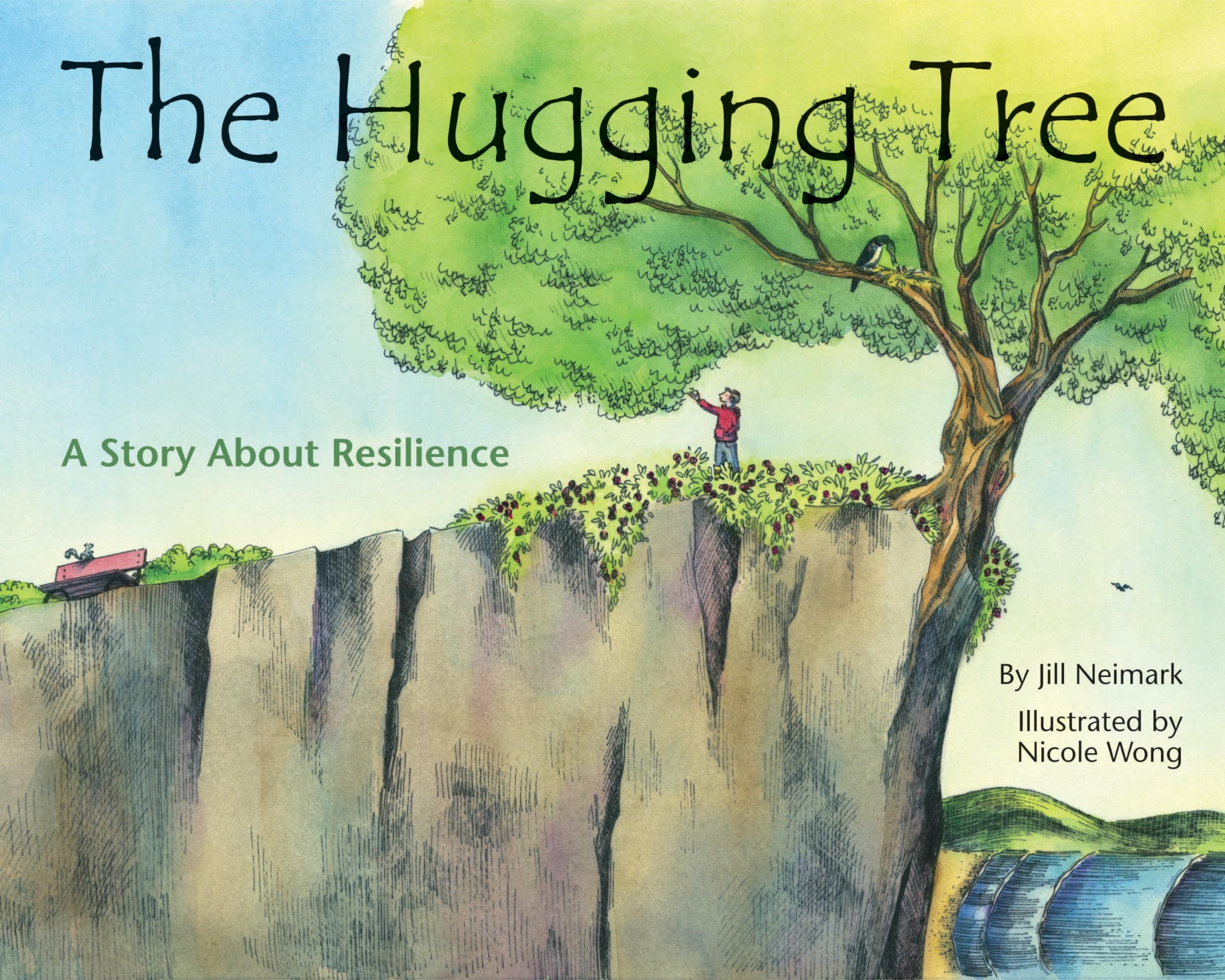 Amazon.com: The Hugging Tree: A Story About Resilience: 9781433819070 ...