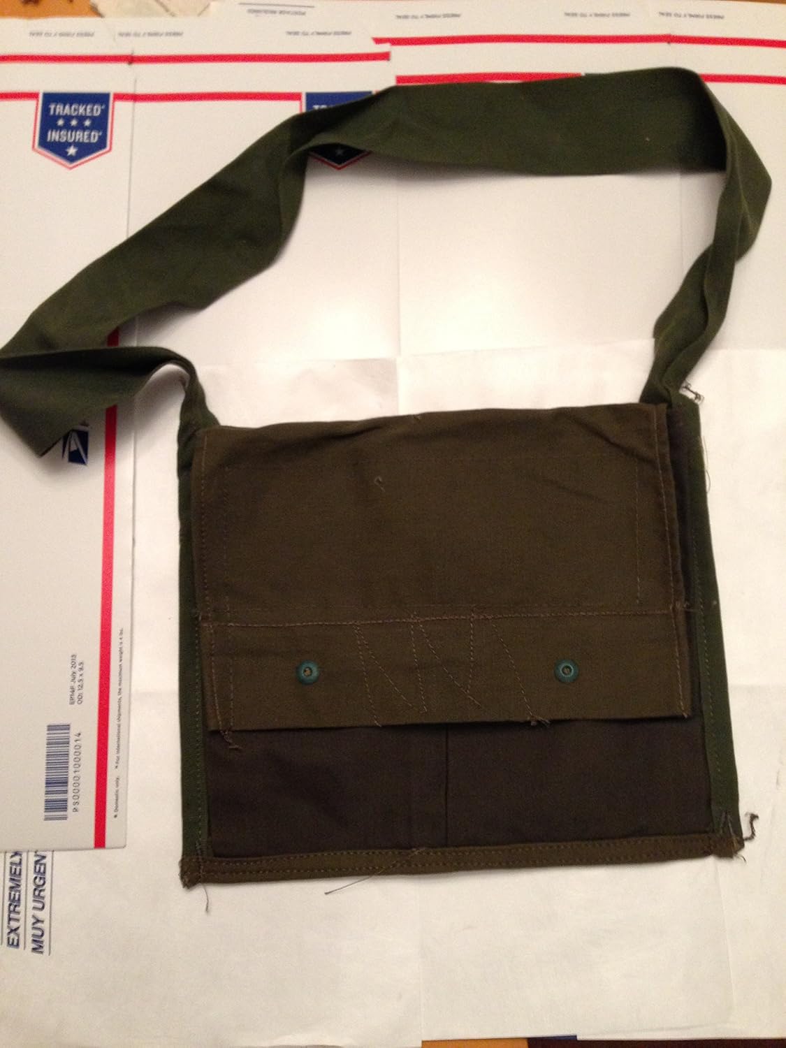 Amazon.com : Pouch for M18A1 or M18 Claymore Mine NEW OLD STOCK ...