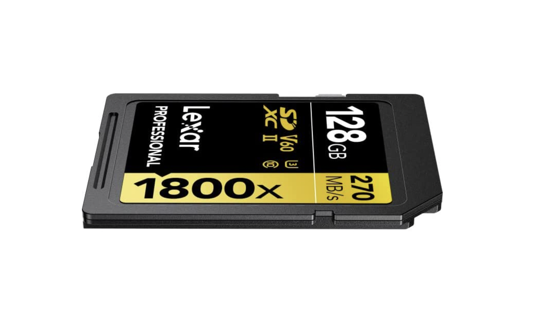 Watch Lexar Professional 1800x SDXC UHS-II Memory Card Review on Amazon ...