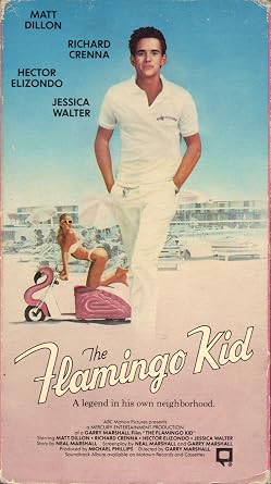 Amazon.com: Flamingo Kid [VHS] : Movies & TV