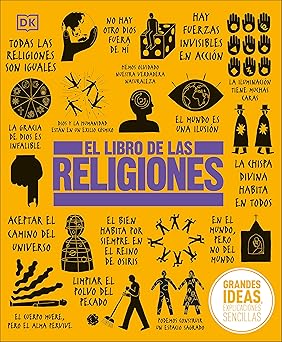 El libro de las religiones/ The Book of Religions : Dorling Kindersley ...