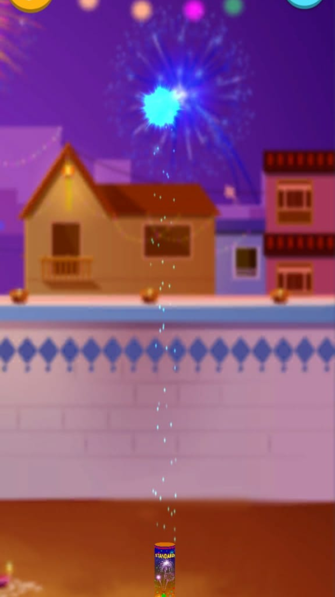 Firecrackers Burning- Firework Challenge - App on Amazon Appstore