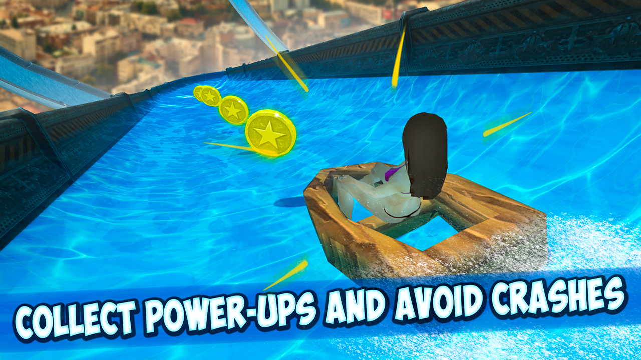 Water Slide Park Racing 3D - App on Amazon Appstore
