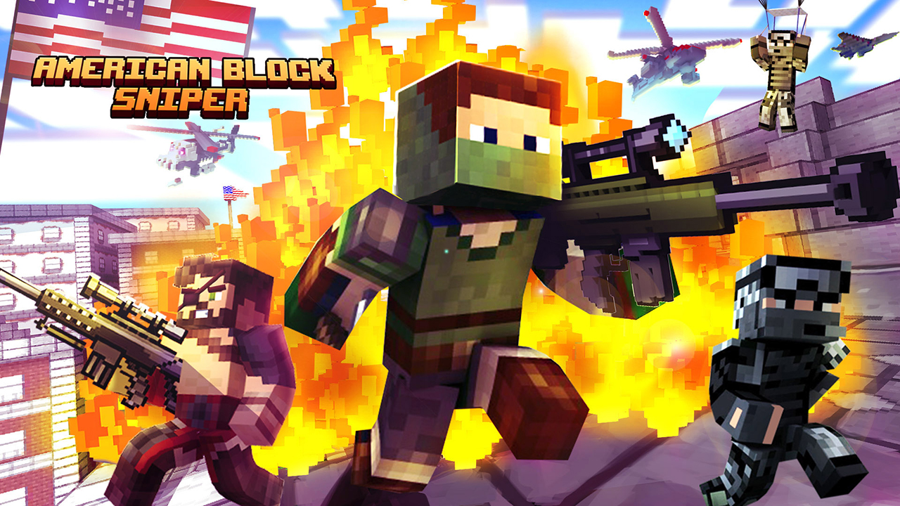 American Block Sniper - App on Amazon Appstore