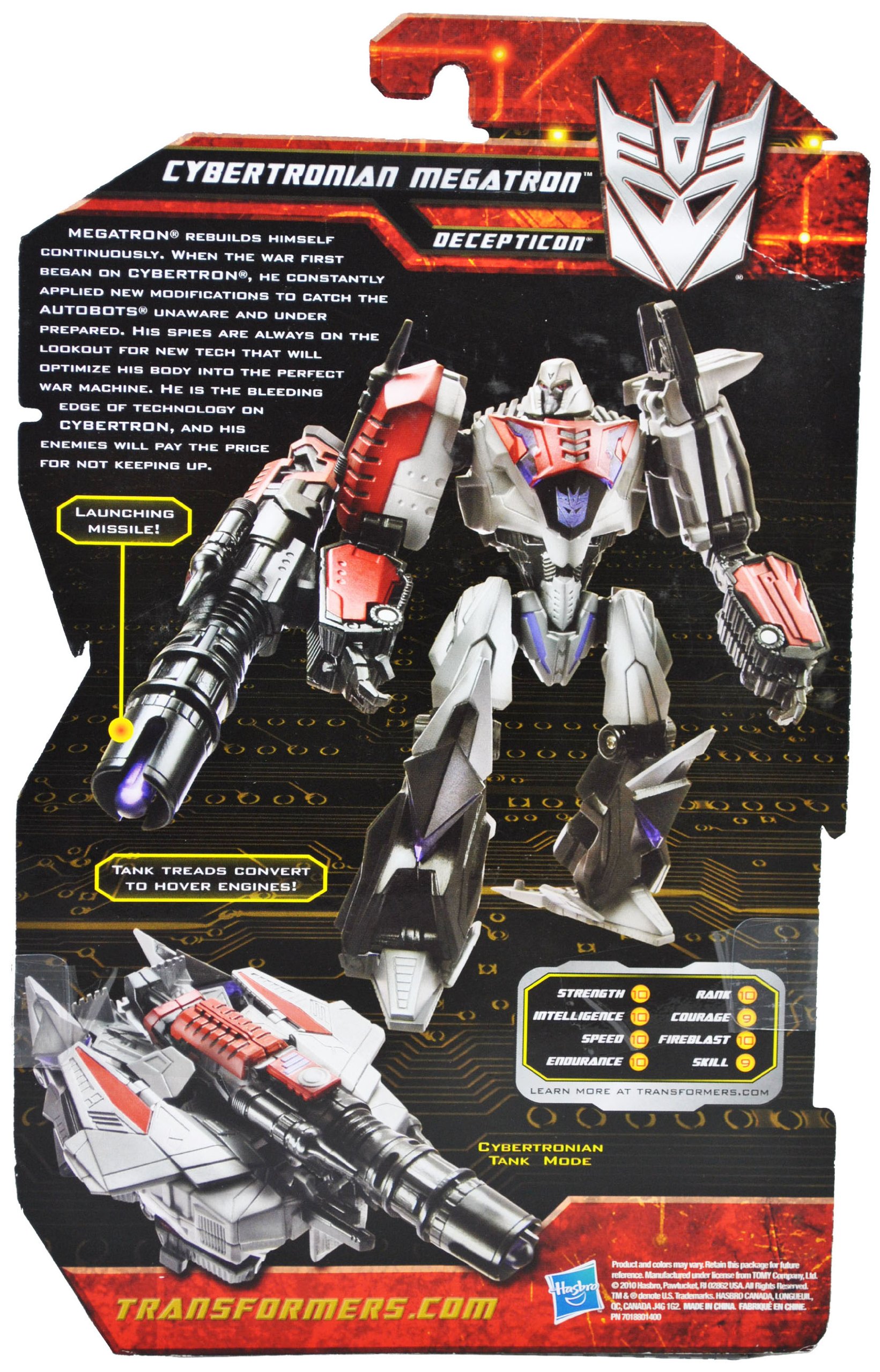 Buy Transformers Generations Series Deluxe Class 6 Inch Tall Robot ...