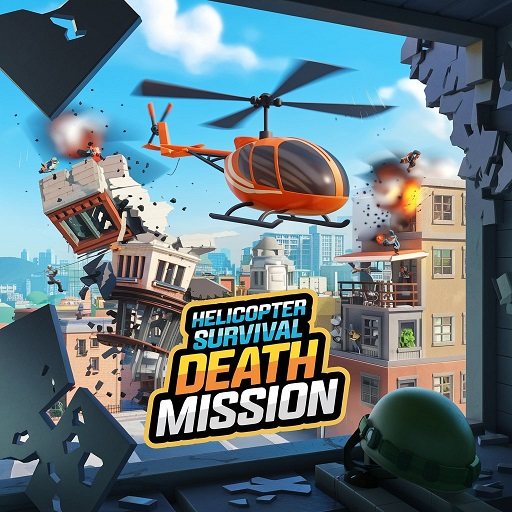 Helicopter Survival Death Mission - Aplicativo na Amazon Appstore