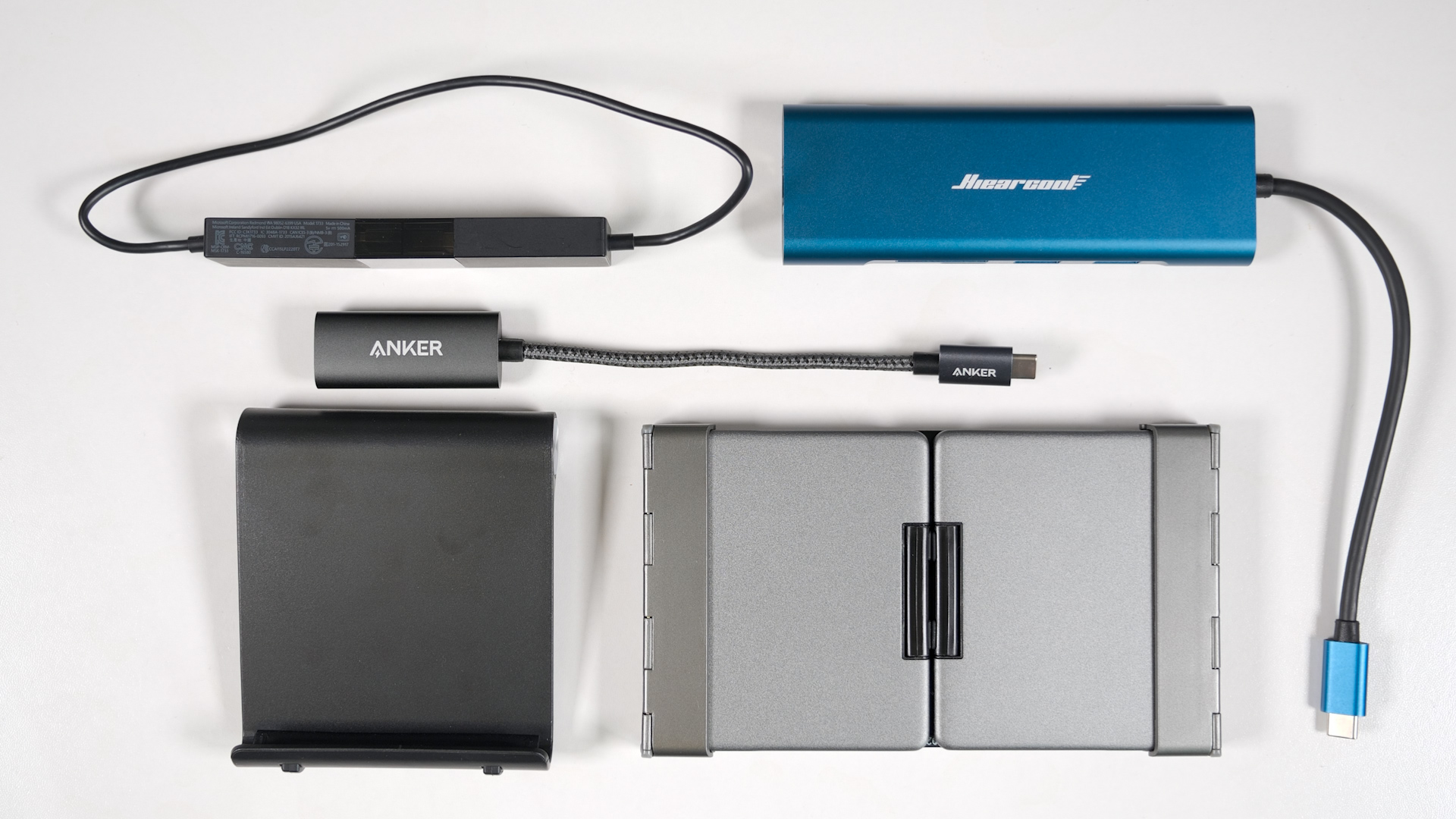 Watch Best Samsung Dex Accessories! ﹙USB C Hub, Keyboard, and Adapters ...