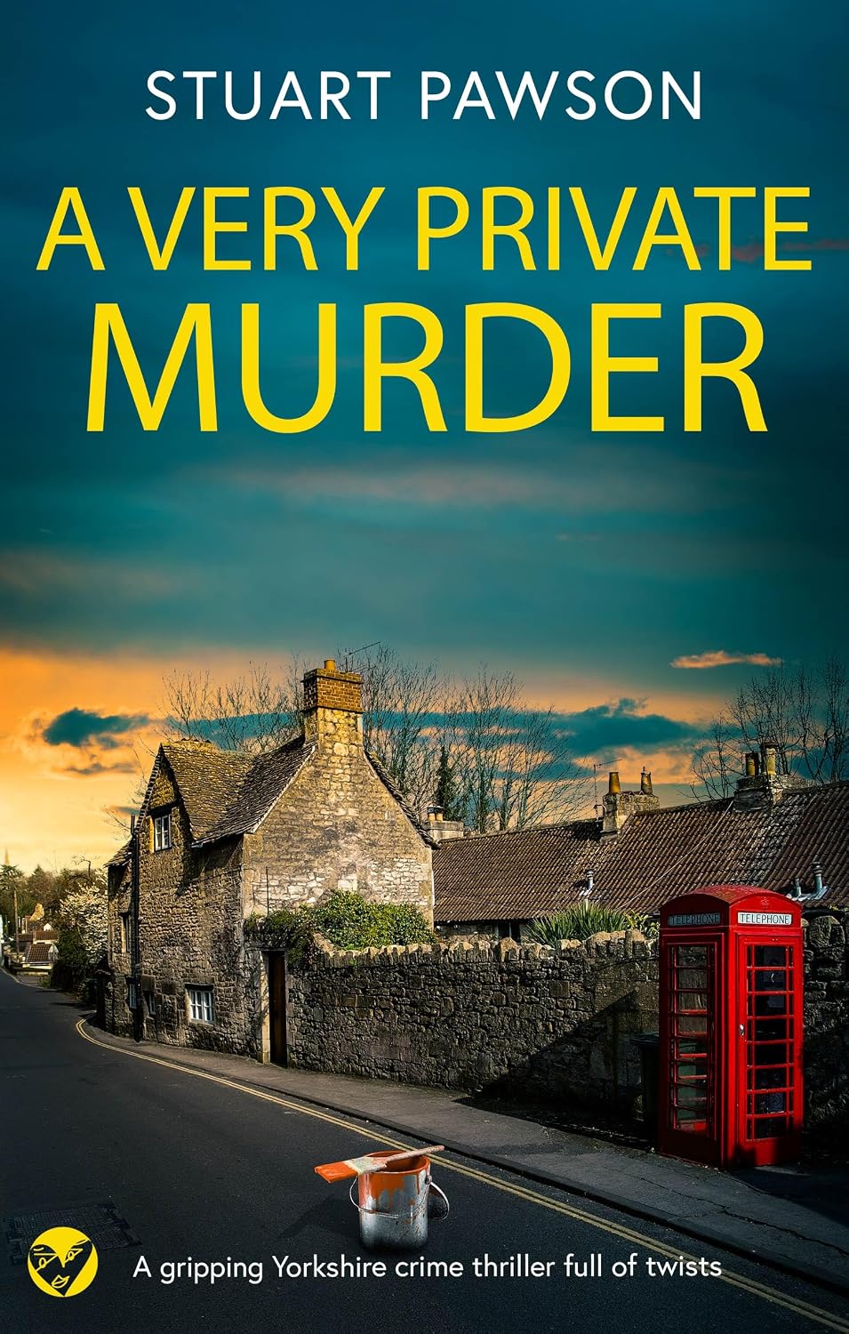 A VERY PRIVATE MURDER a gripping Yorkshire crime thriller full of ...