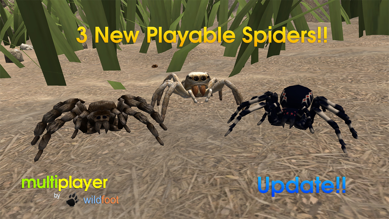 Spider World Multiplayer - App on Amazon Appstore