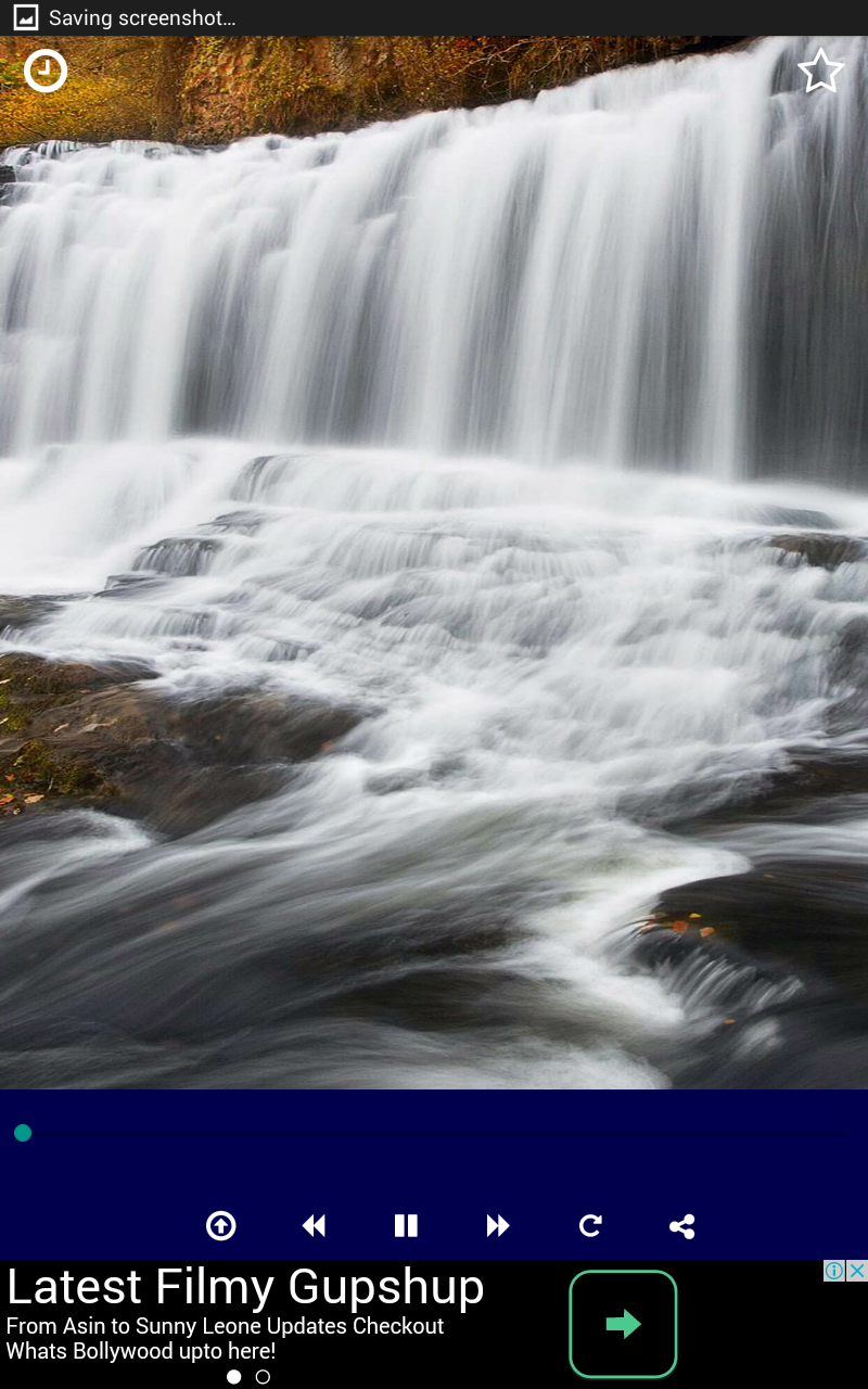 River Sounds:Soothing Sounds of Natural Waterfalls - App on Amazon Appstore