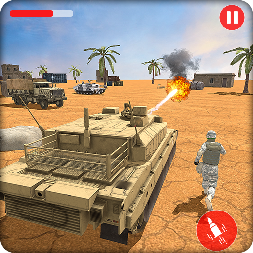 Real Missile Attack Combat Game: Tank Shooting 3D-Aplicación en Amazon ...