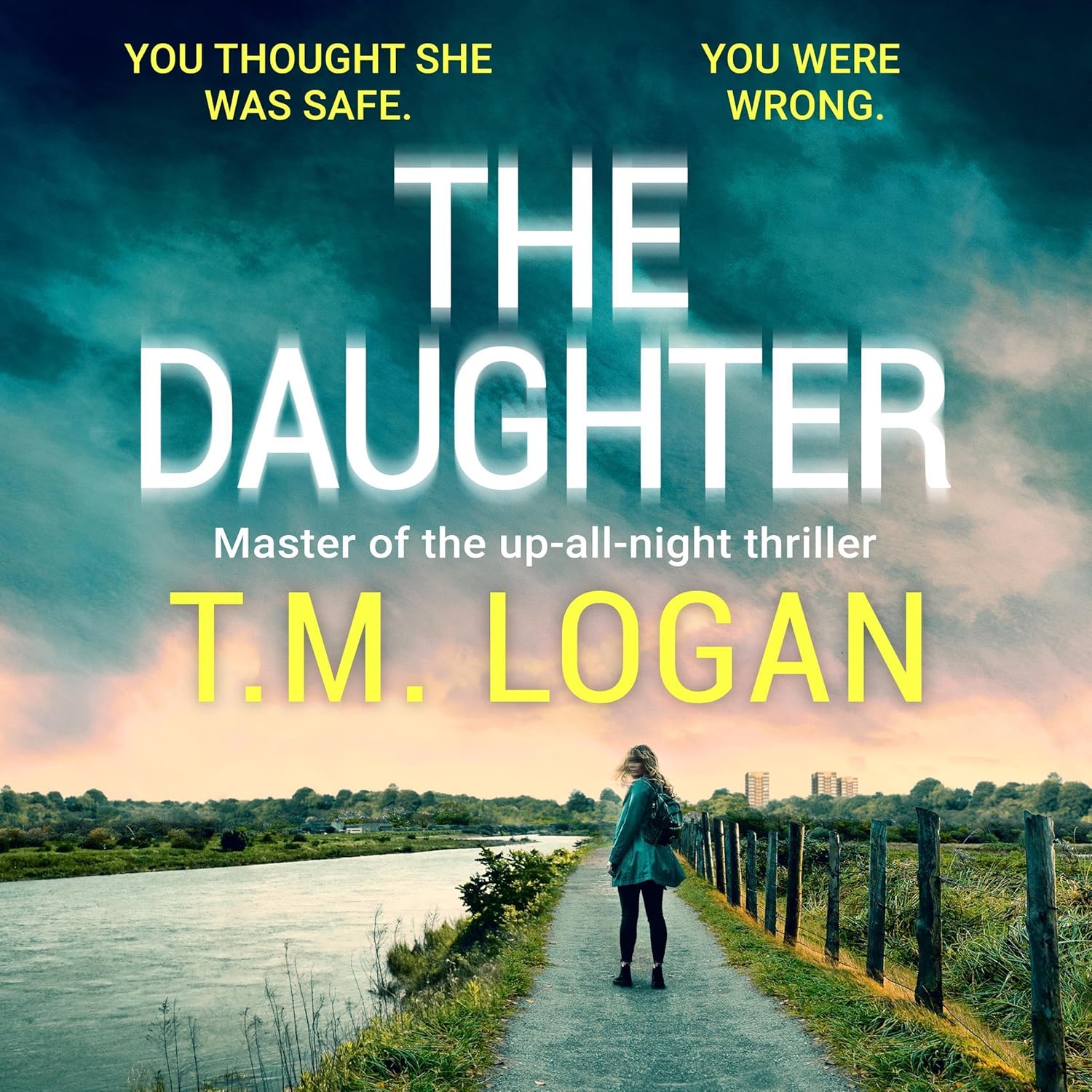 The Daughter - T.M. Logan Audiobook M4B