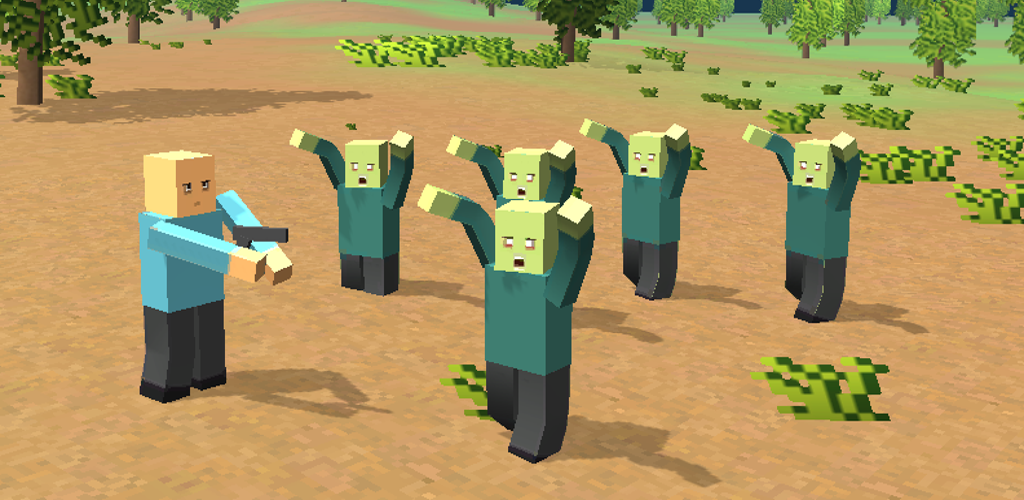 Survive the Block Zombies - App on Amazon Appstore