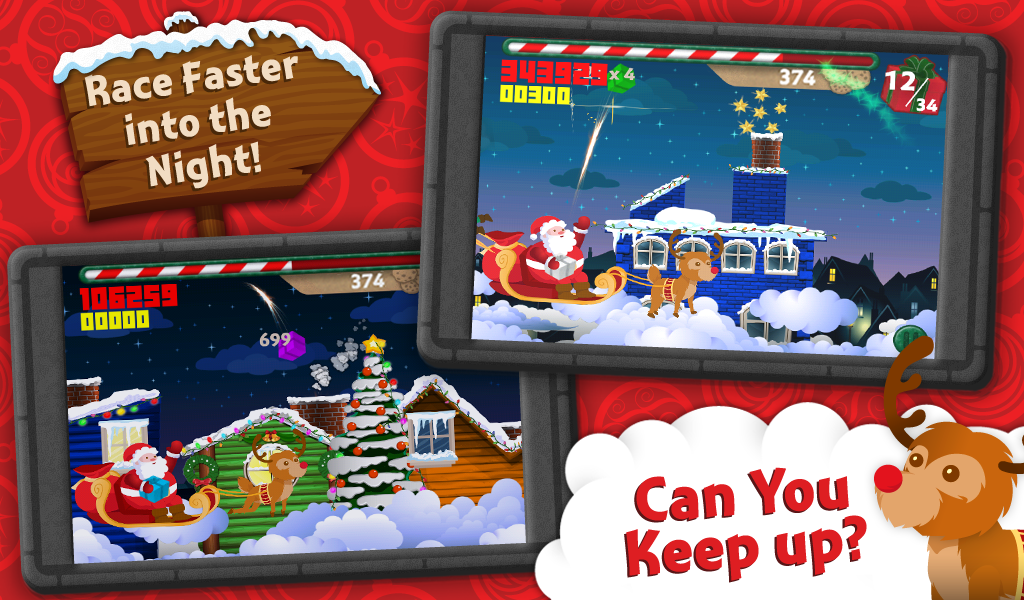 Slingin' Santa: Christmas Toss - App on Amazon Appstore