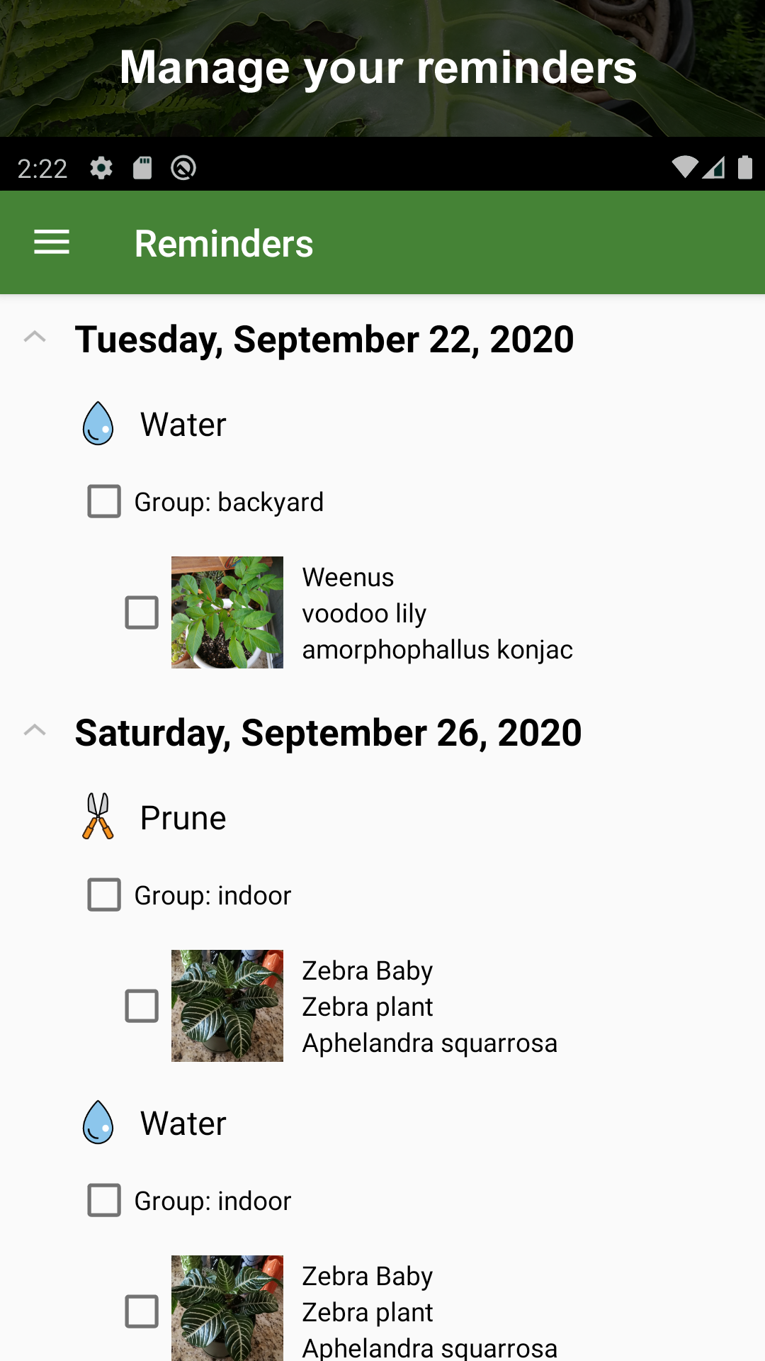 Grow Grow Garden - App on Amazon Appstore