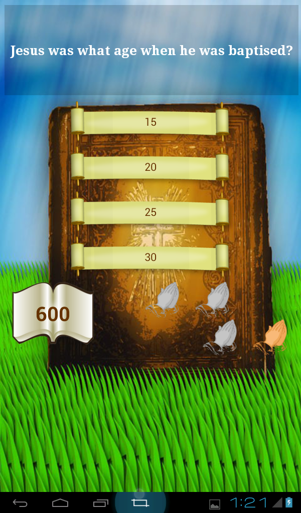 Christian Bible Quiz - App on Amazon Appstore