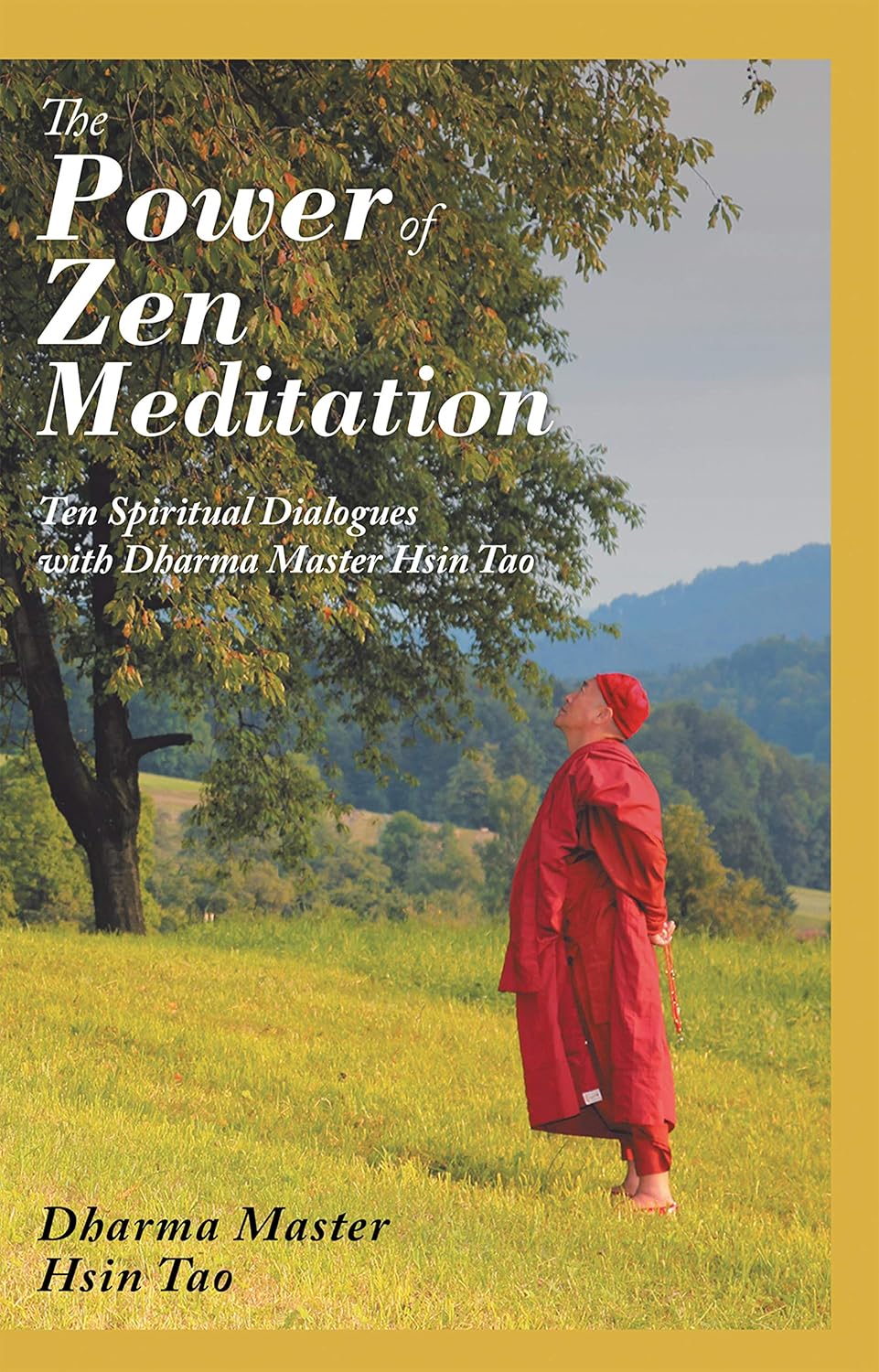 The Power of Zen Meditation: Ten Spiritual Dialogues with Dharma Master ...