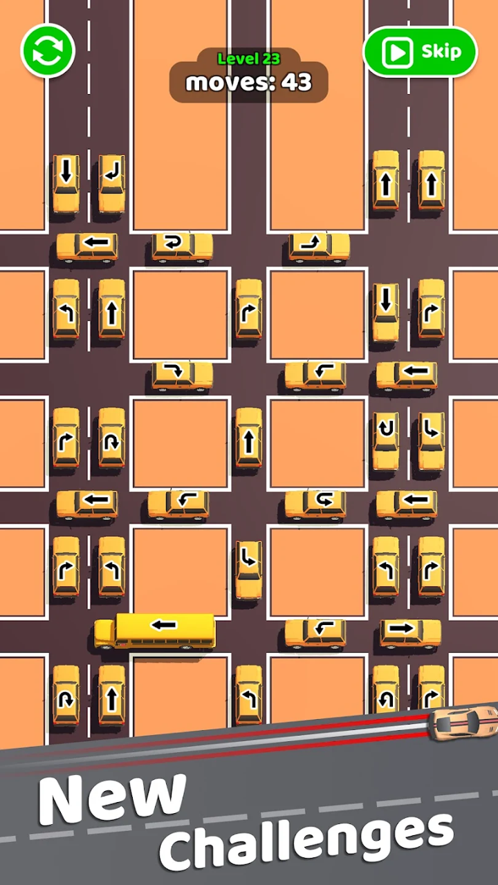 Traffic Escape: Car Jam Puzzle-Amazonアプリストアのアプリ