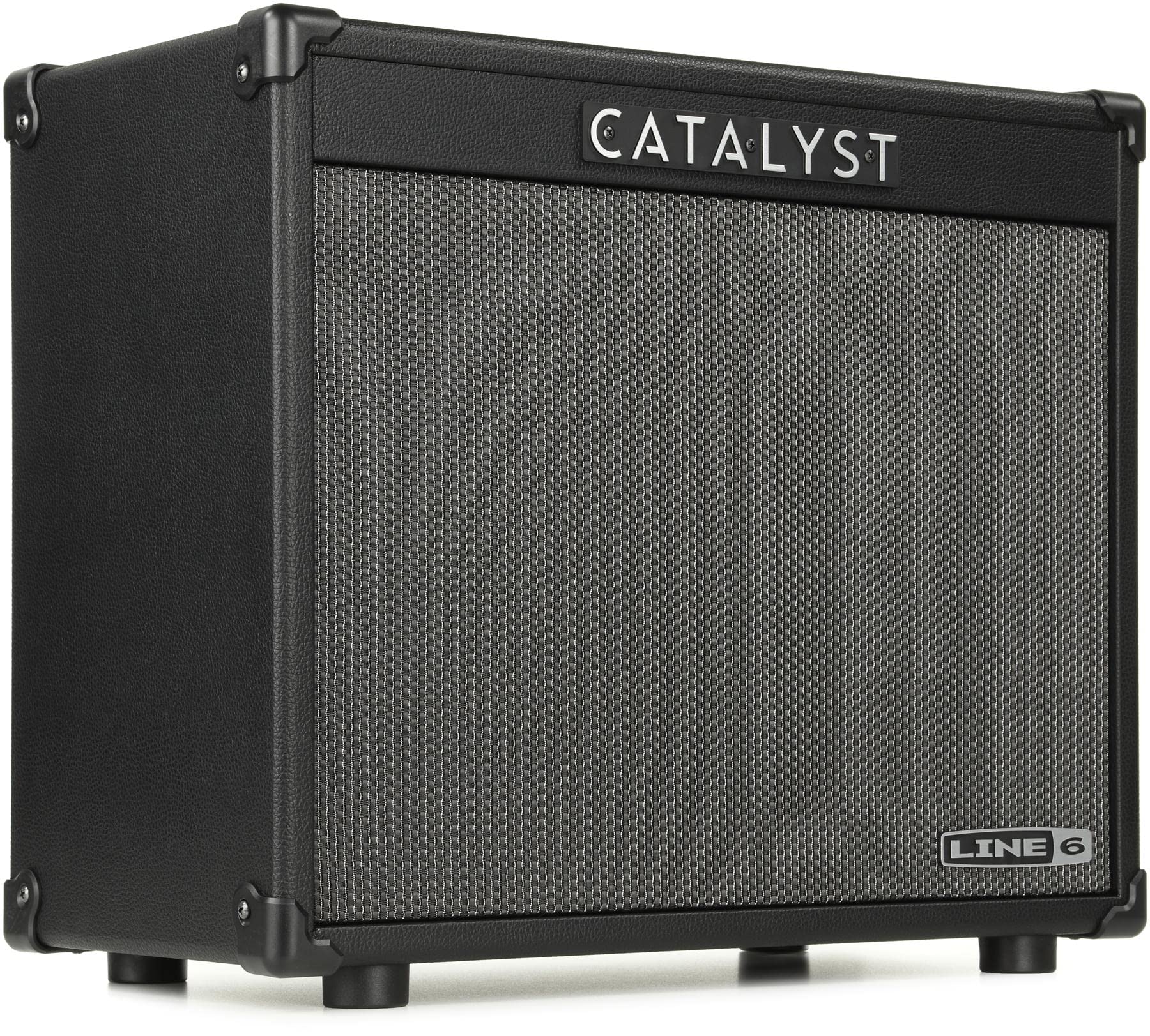Amazon.com: Line 6 Catalyst,Black,60-Watt, 1x12 : Musical Instruments