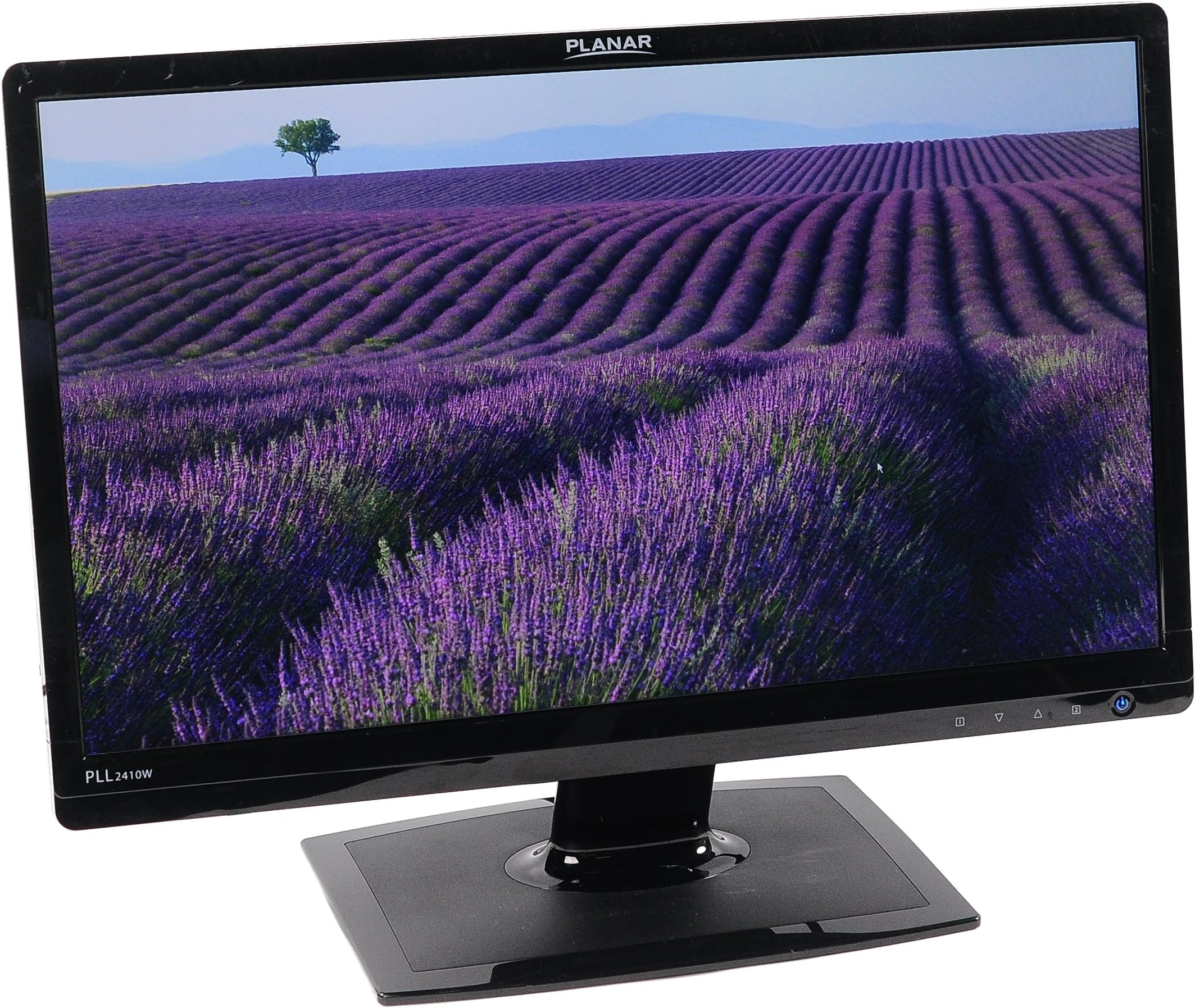Amazon.com: Planar PLL2410W 24" Widescreen LED LCD Monitor : Electronics