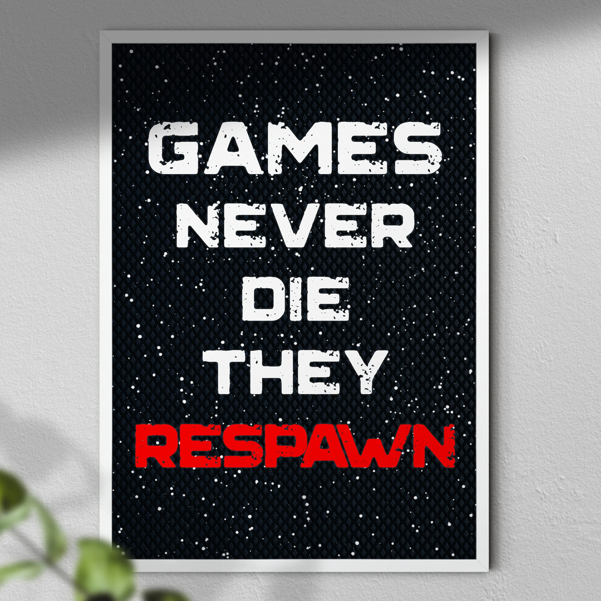 Gamer Respawn Quotes Gaming Quotes T Shirts For Sale | TeePublic