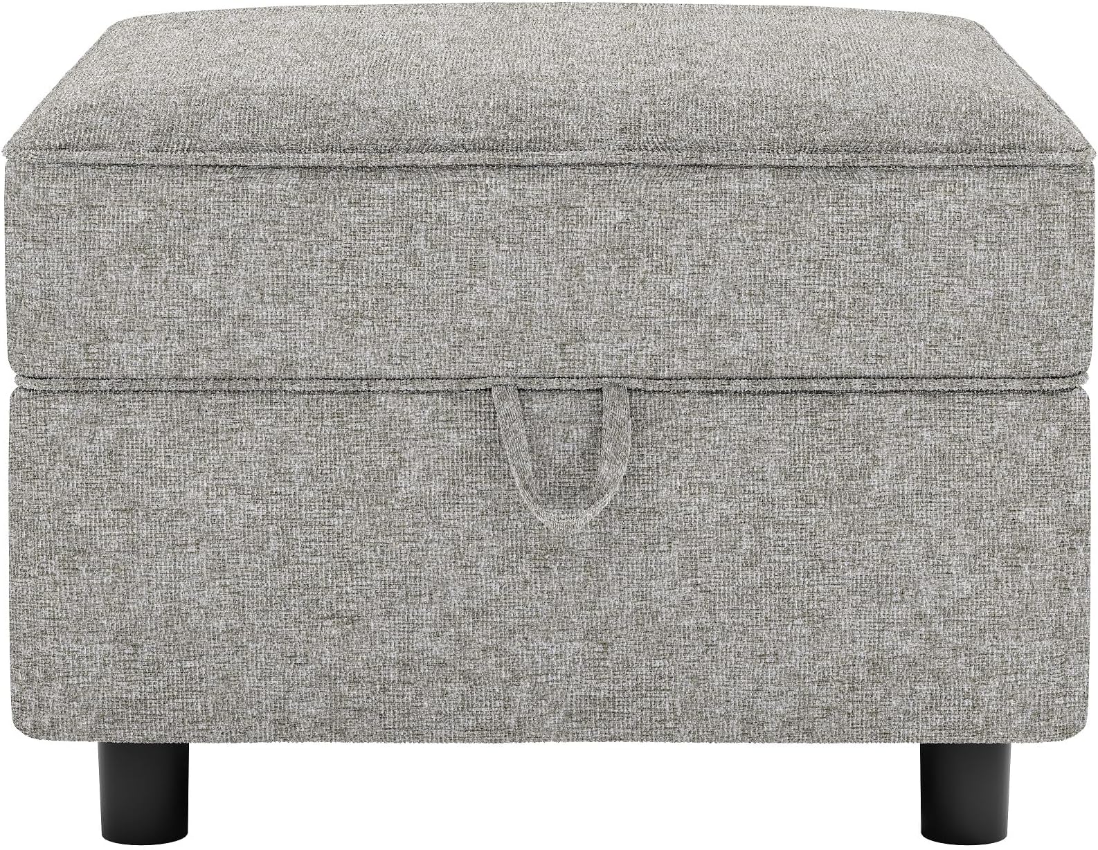 Amazon.com: Belffin Storage Ottoman Module for Modular Sectional Sofa ...