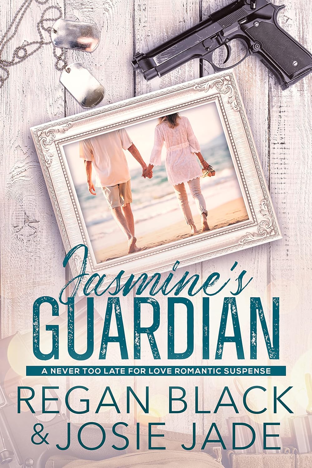 Jasmine's Guardian (Never Too Late For Love Romantic Suspense ...