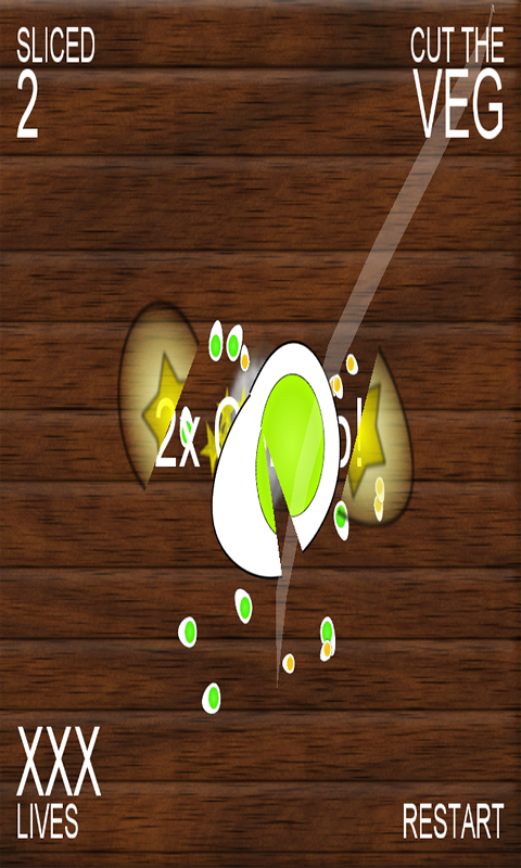 Egg Slash! - App on Amazon Appstore