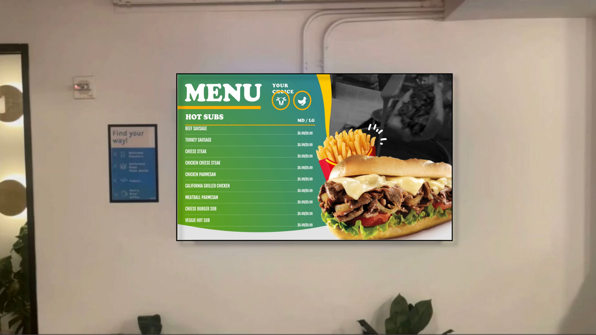 Digital Menu Solution - App on Amazon Appstore