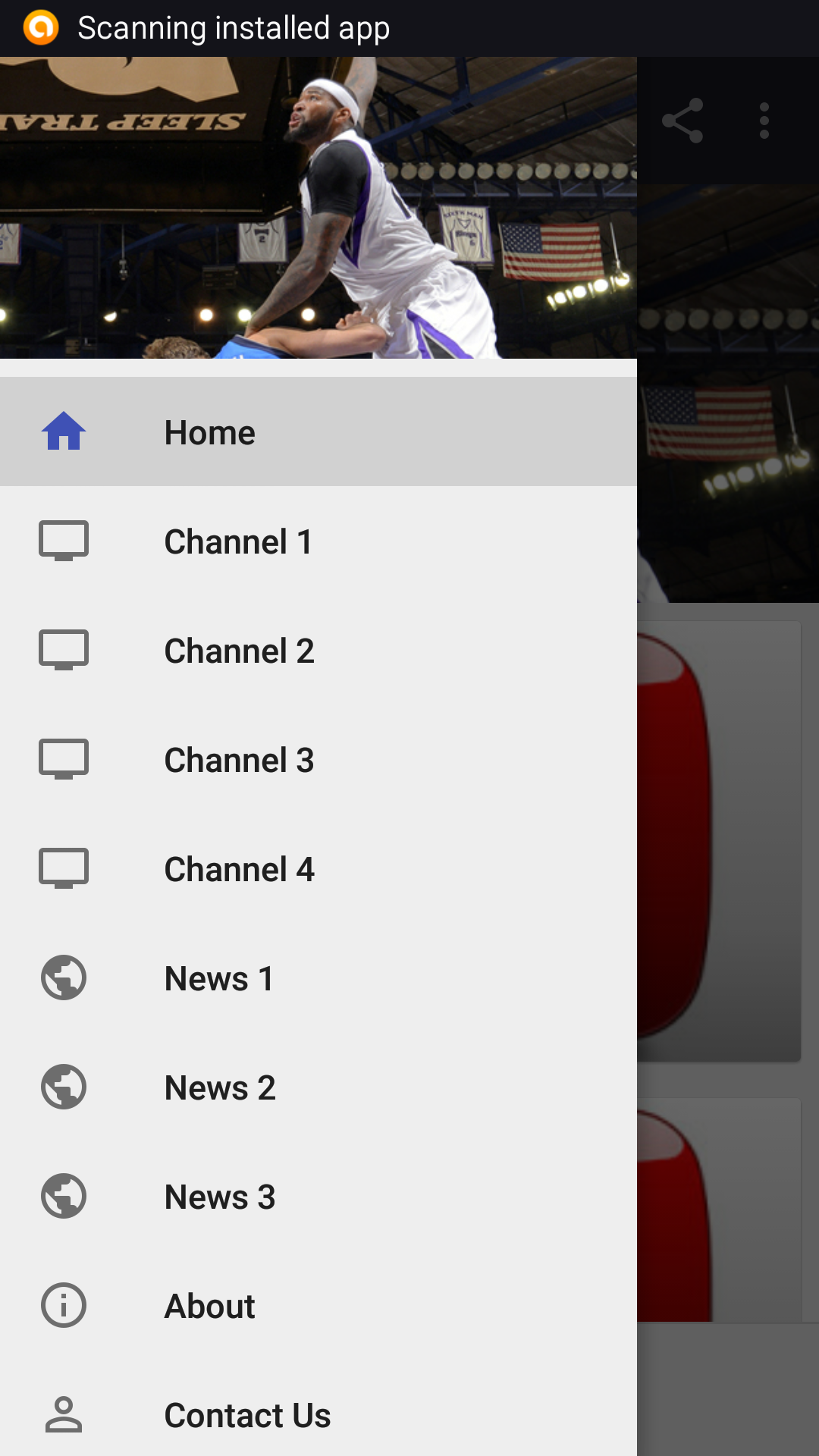 Basketball Highlights - App on Amazon Appstore
