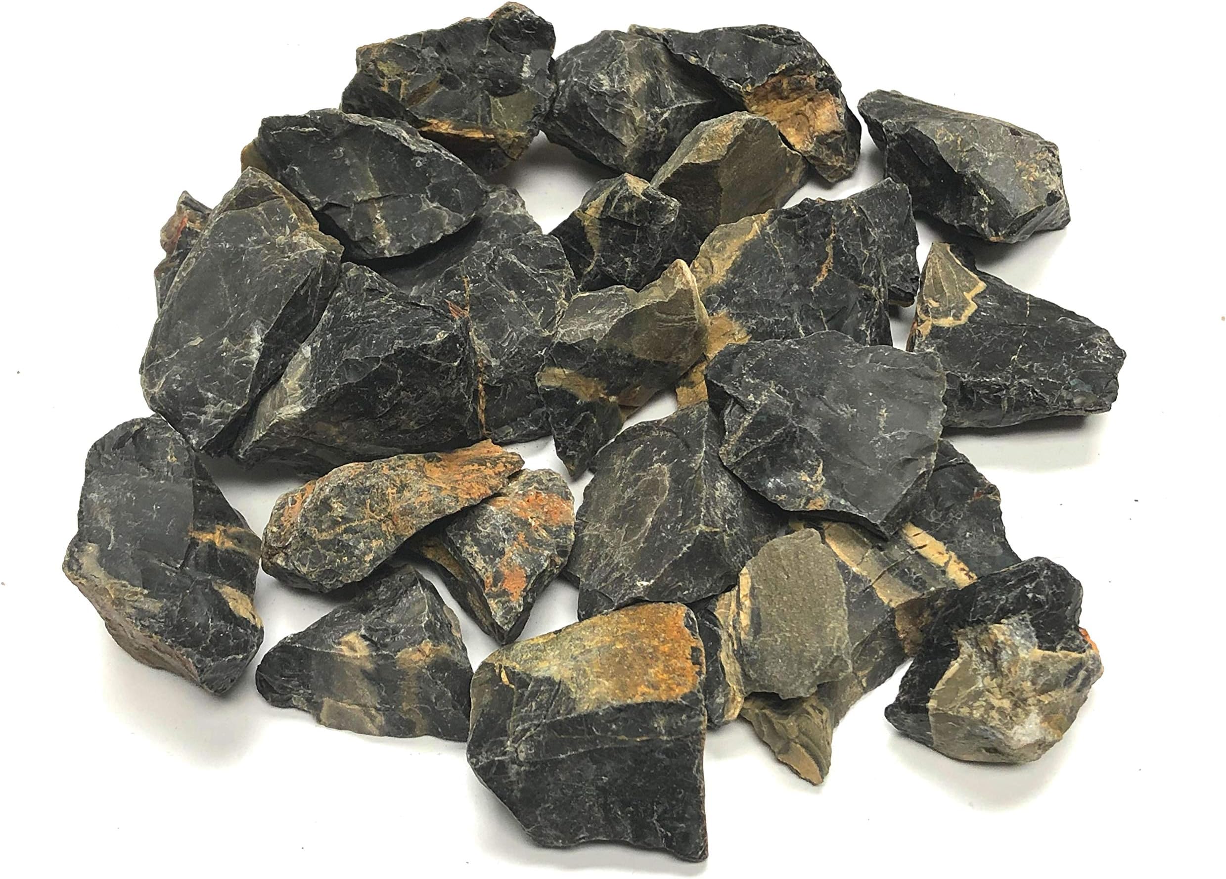 Amazon.com: Zentron Crystal Collection: Natural Rough Pyrite Fools Gold ...