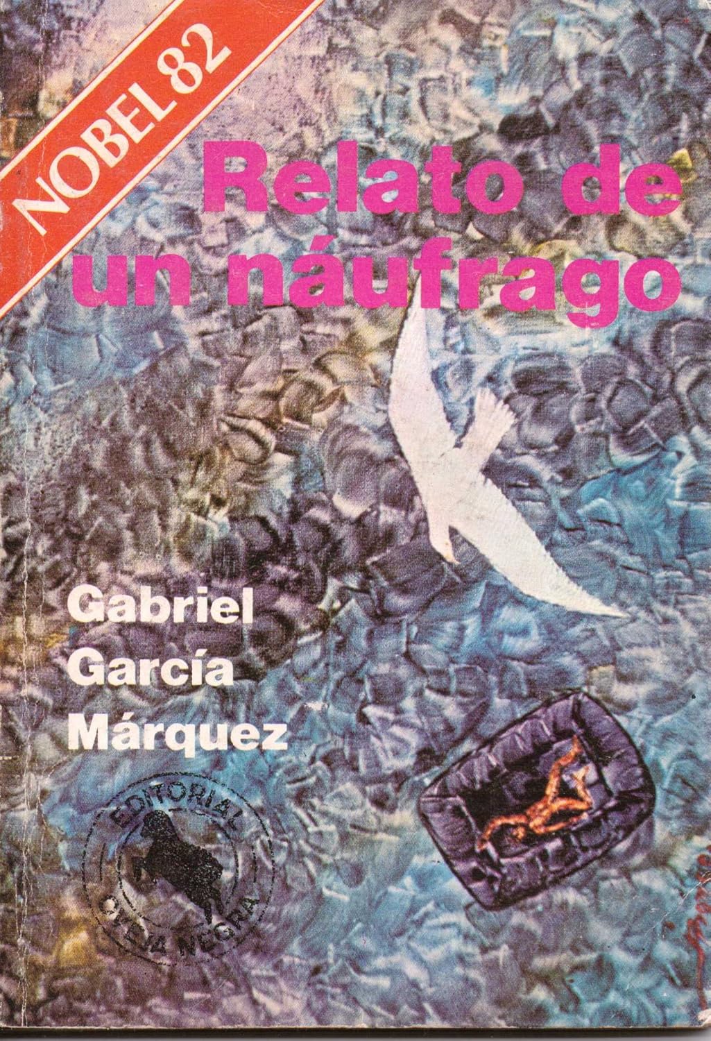 Relato de un naufrago: Relato de un naufrago: Amazon.com: Books